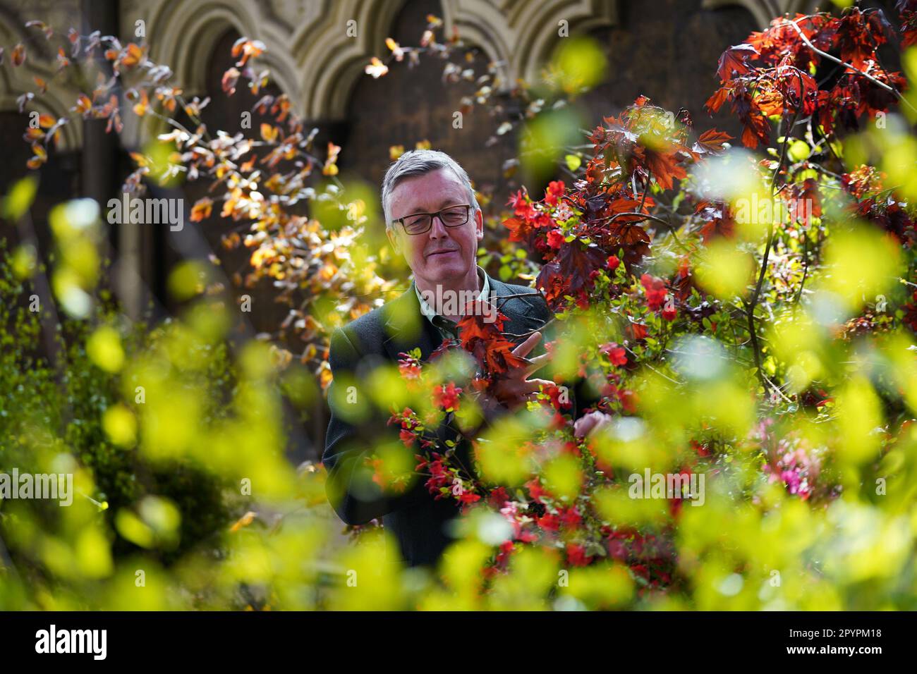 Shane connolly coronation hi-res stock photography and images - Alamy