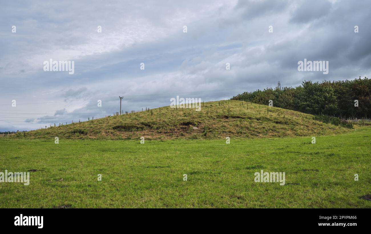 Ballone broch hi-res stock photography and images - Alamy