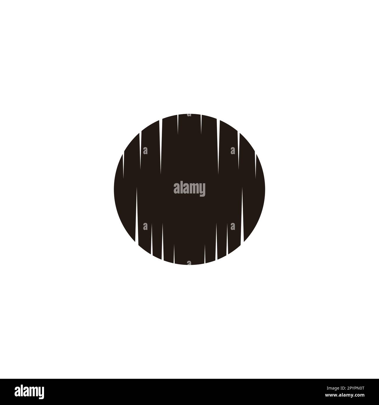 Forest bottom Stock Vector Images - Alamy