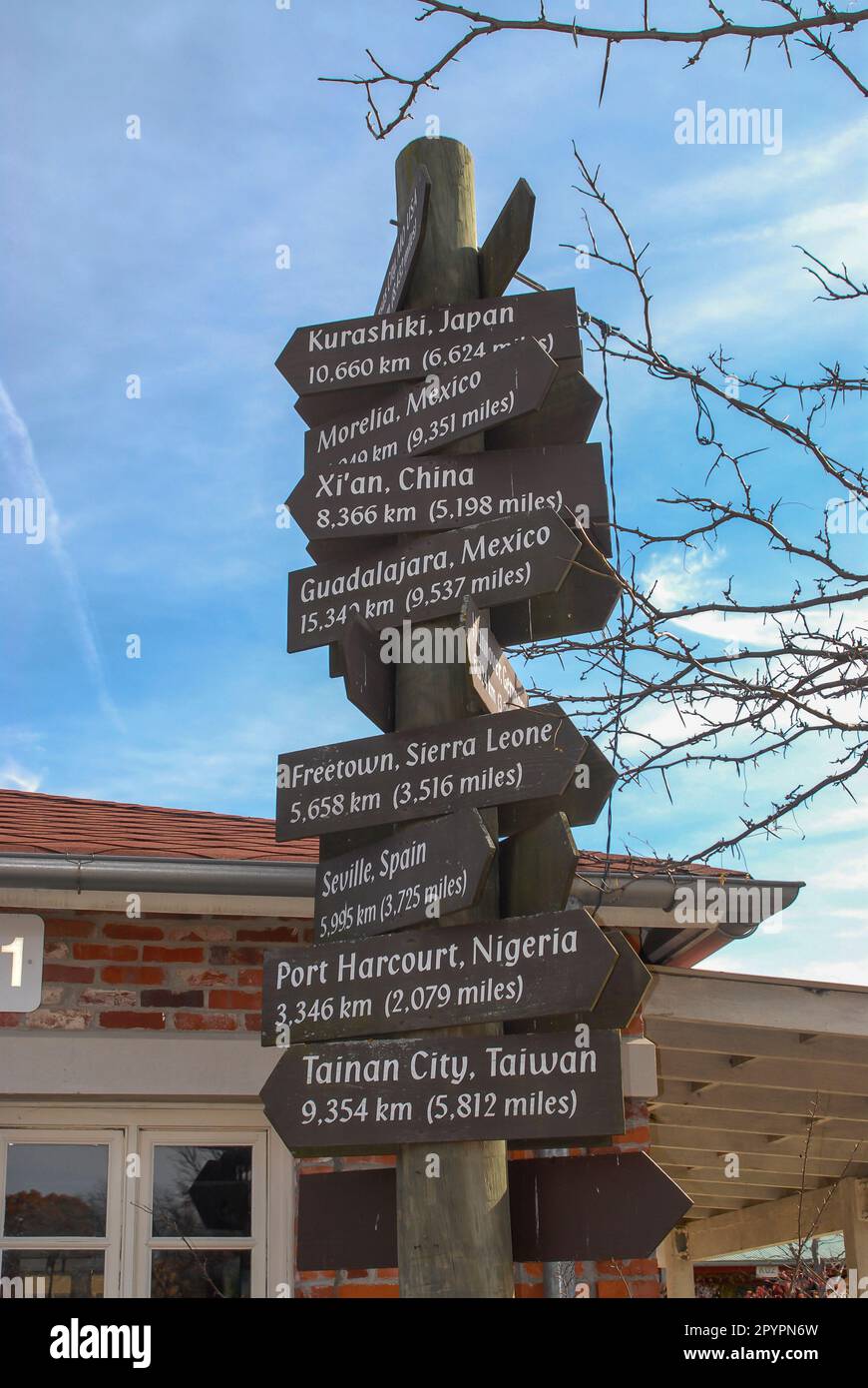 Different cities hi-res stock photography and images - Alamy