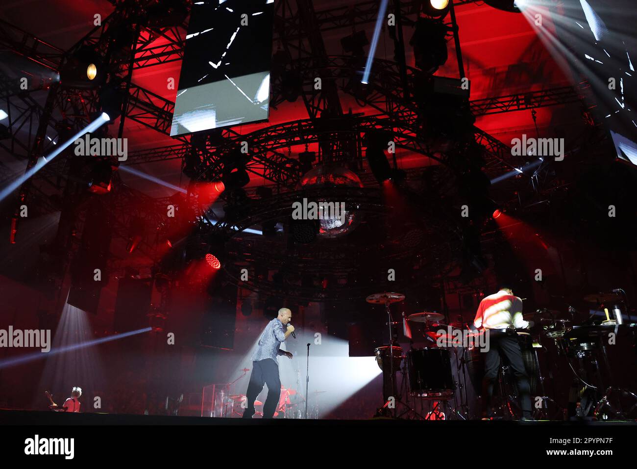 Padua, Italy. 04th May, 2023. BIAGIO ANTONACCI - PADUA CENTRAL STAGE ...