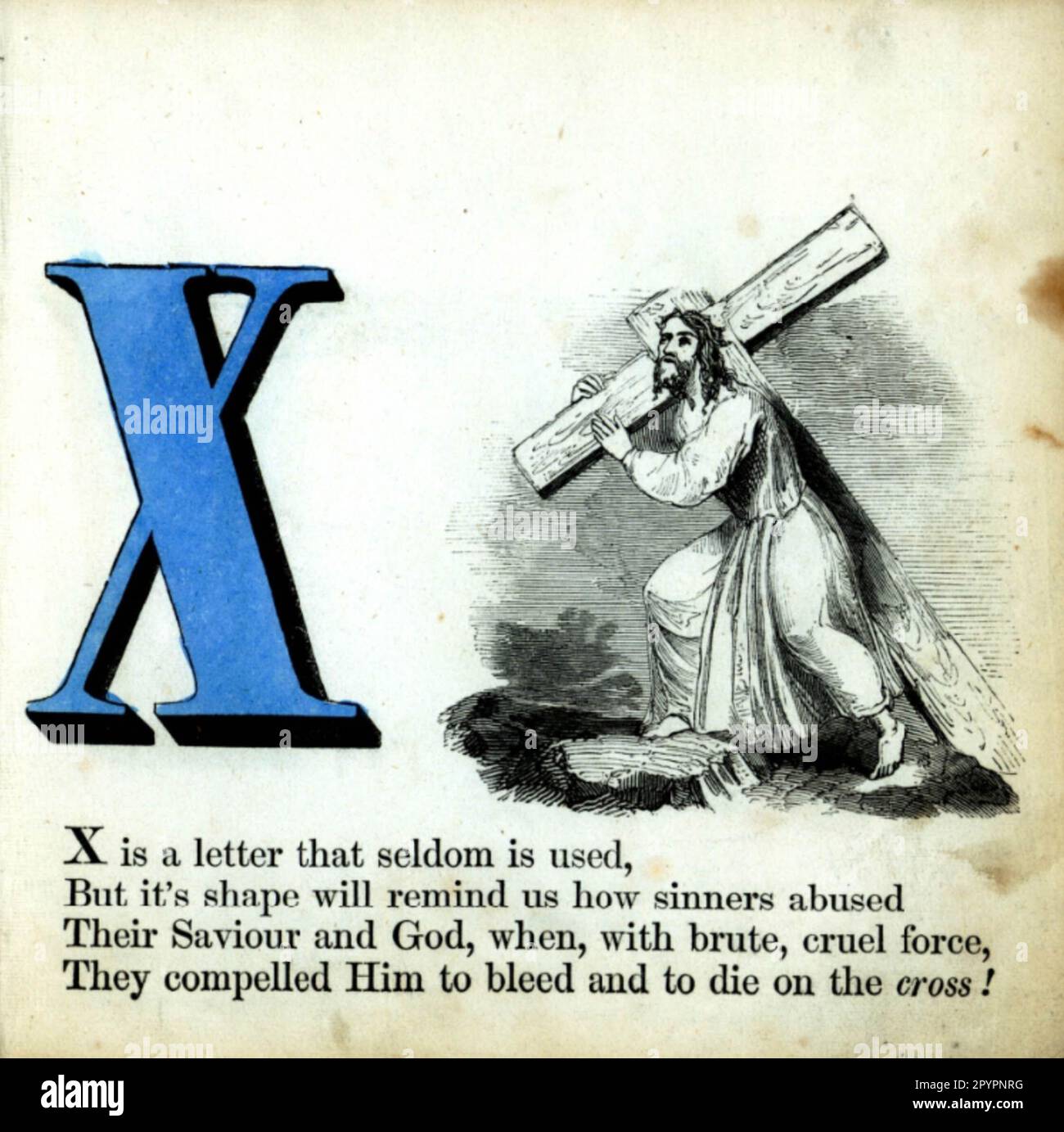 X is for Stock Photo - Alamy