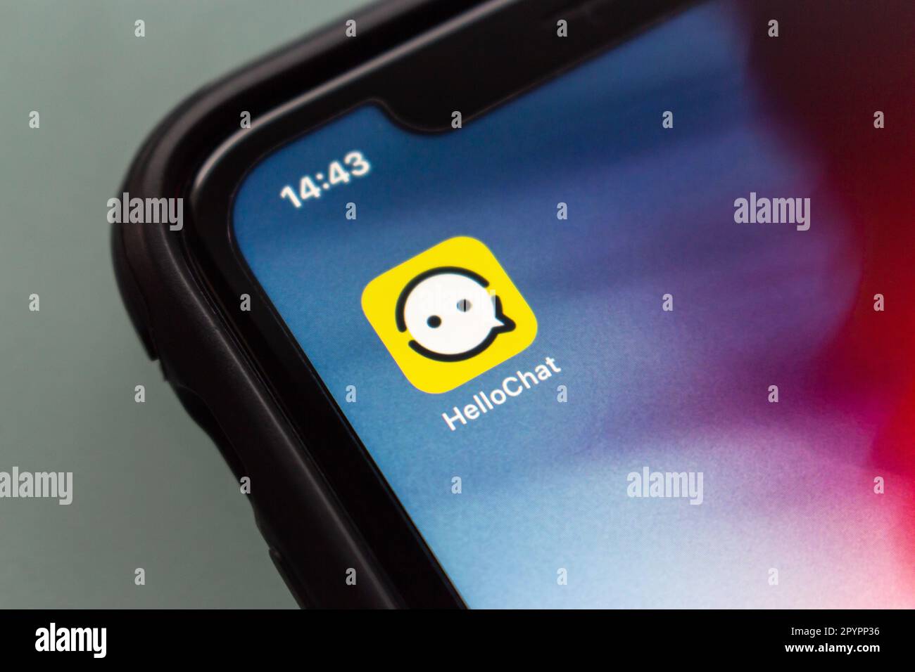 Hellochat hi-res stock photography and images - Alamy