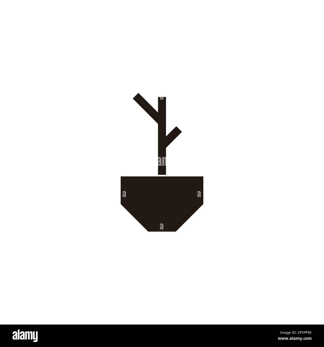 Geometric pot design hi-res stock photography and images - Alamy