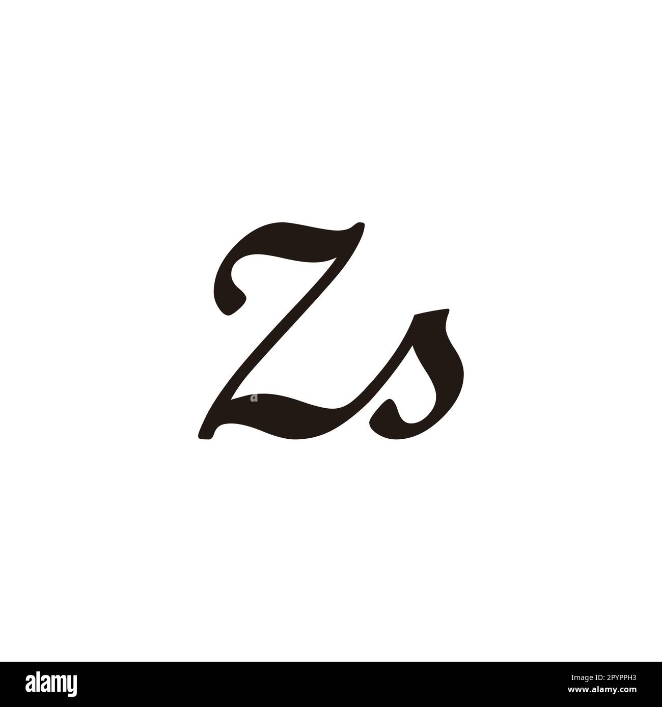 Creative Innovative Initial Letter logo VV V. Minimal luxury Monogram ...