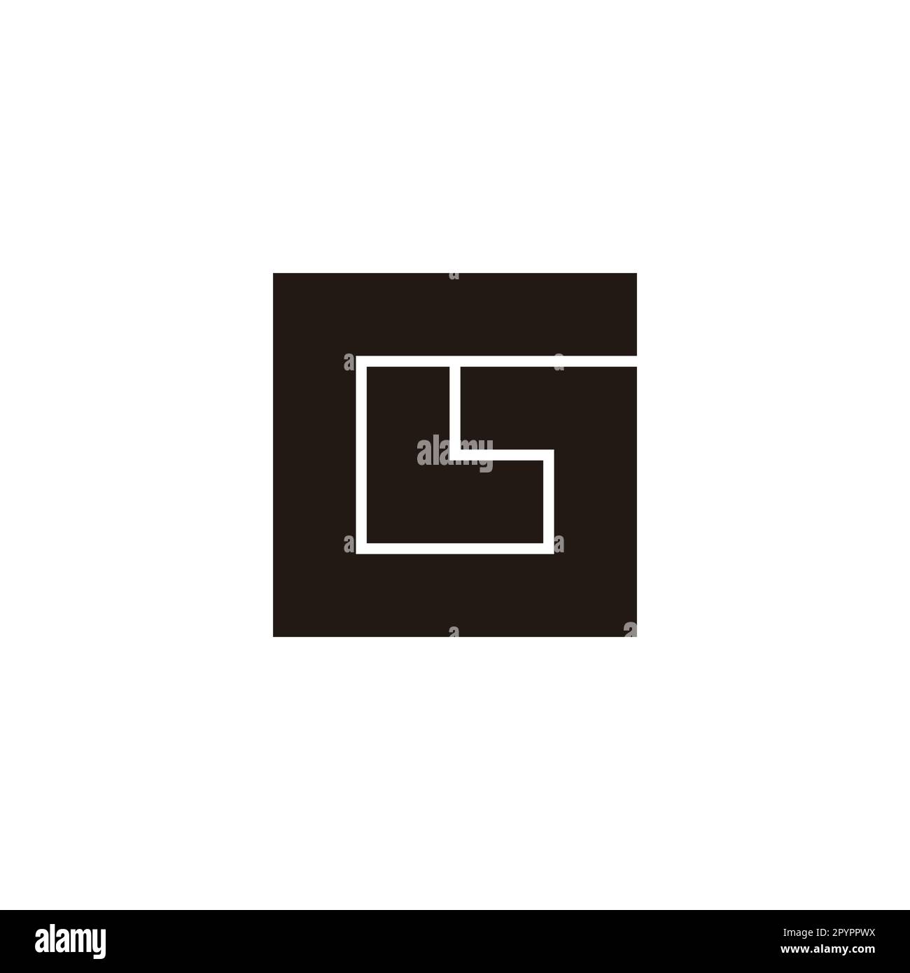 Square outlines hi-res stock photography and images - Alamy