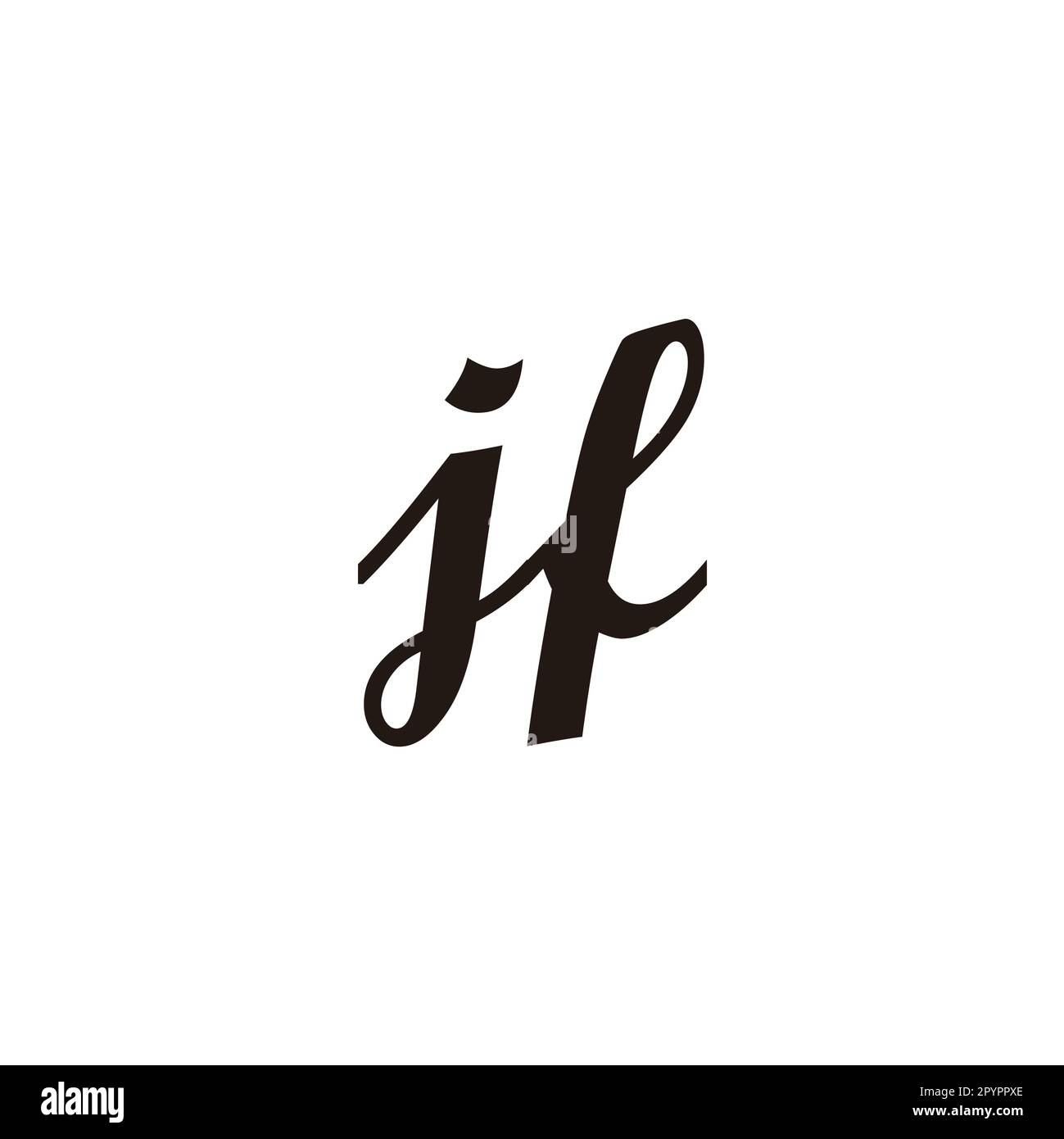 Letter jf connect geometric symbol simple logo vector Stock Vector ... Letter jf connect geometric symbol simple logo vector Stock Vector ...