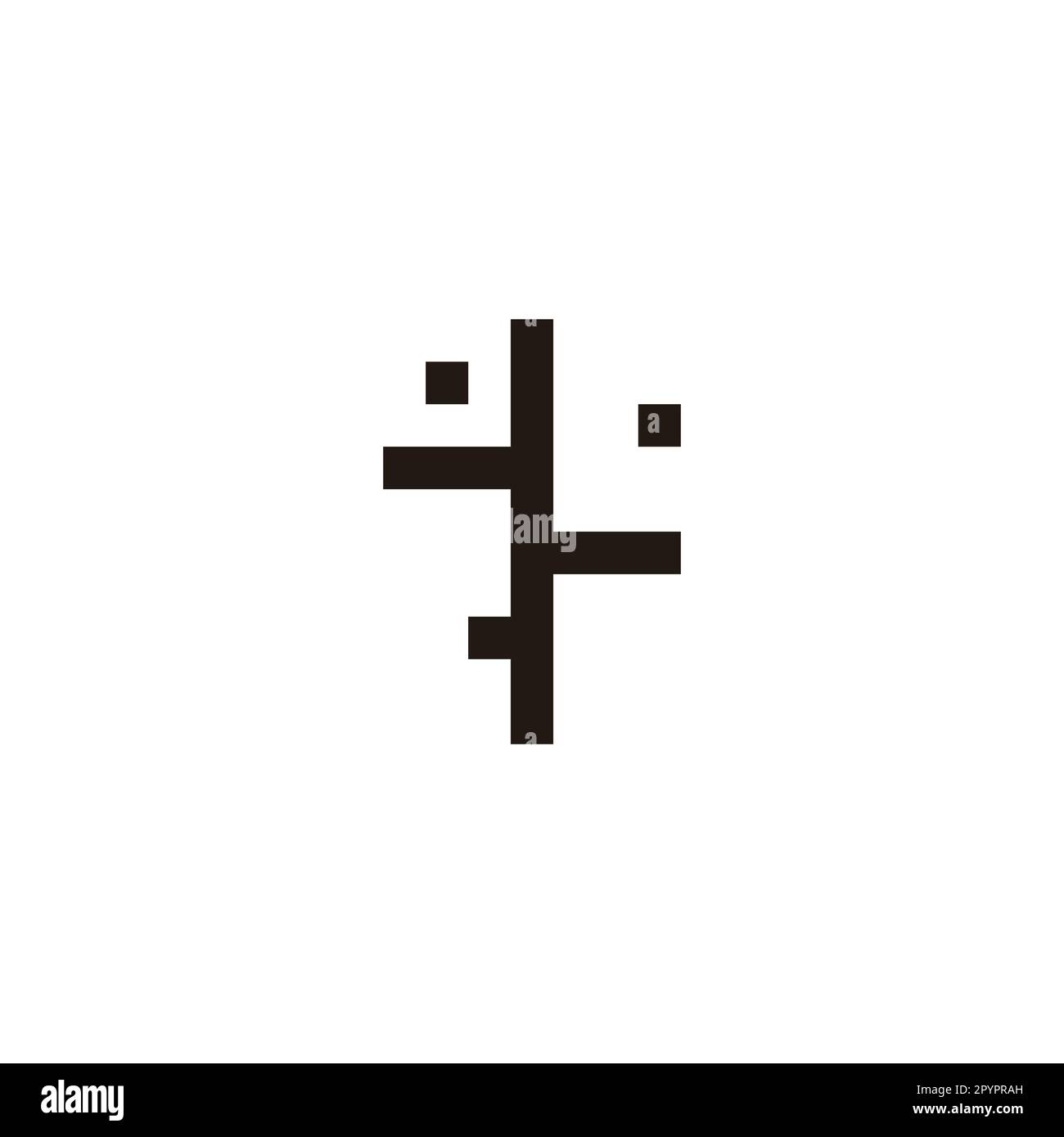 Map logo vector vectors hi-res stock photography and images - Alamy