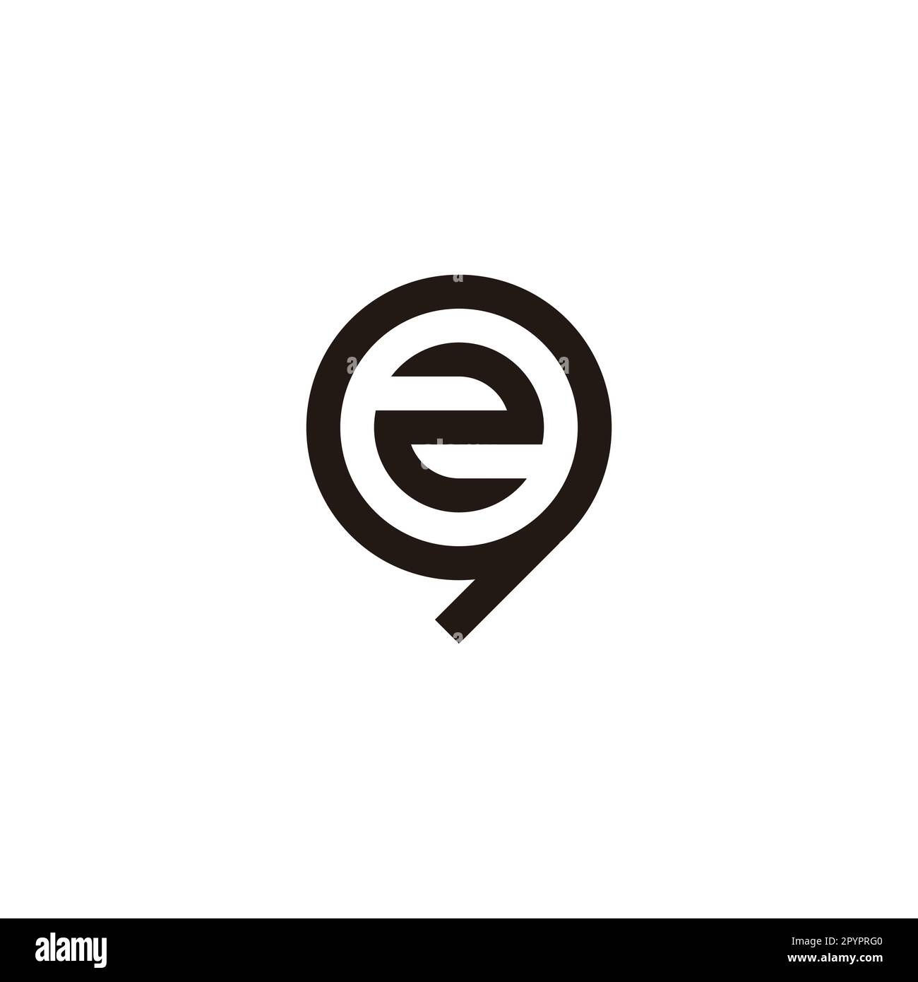 Number eight in sign Stock Vector Images - Alamy