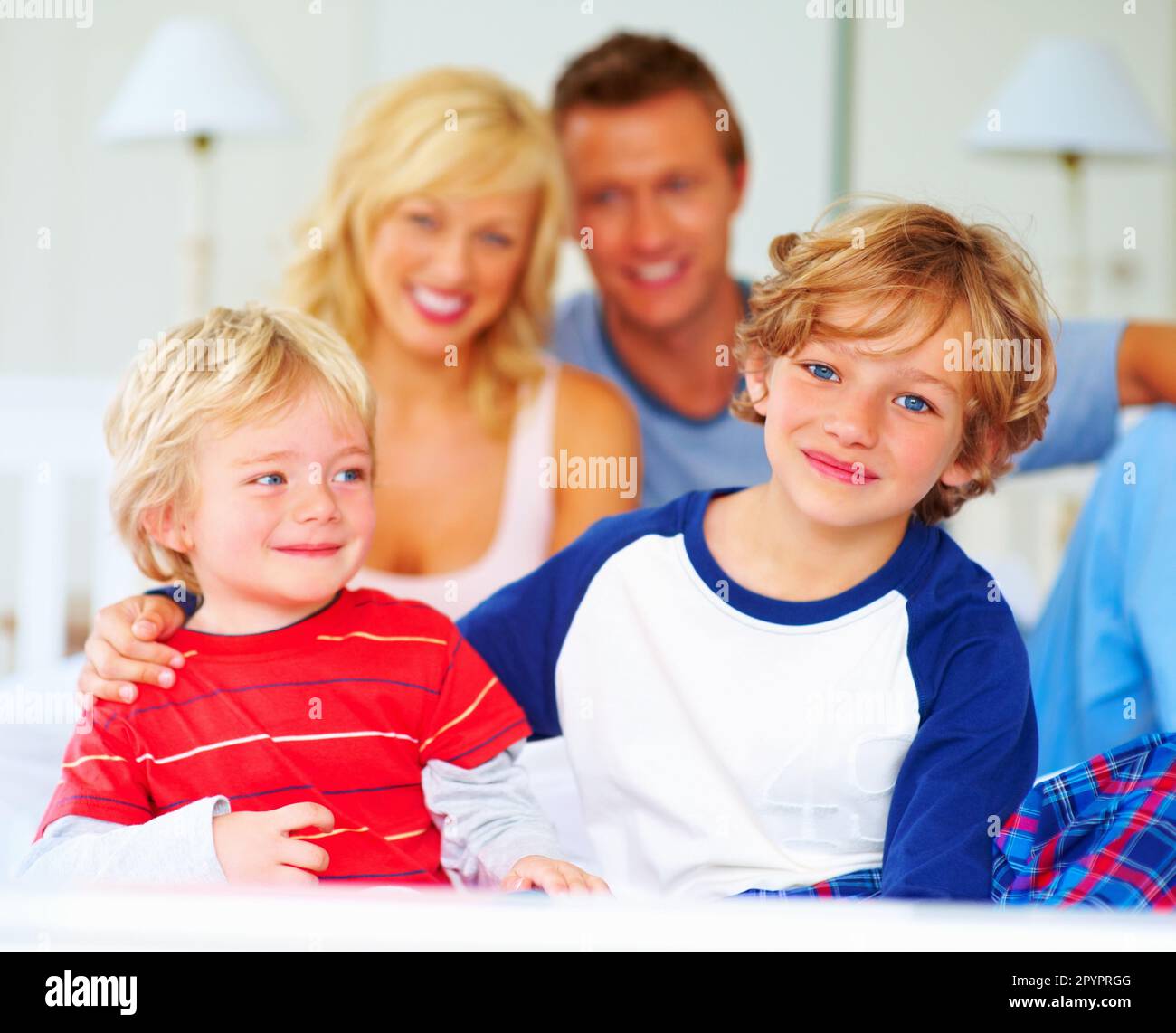 Good looking young brothers hi-res stock photography and images - Alamy