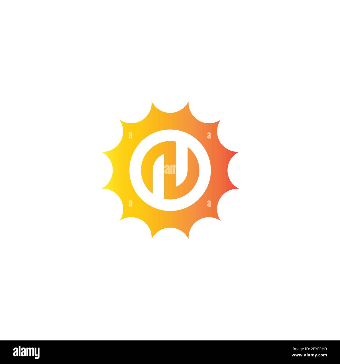 N wave Stock Vector Images - Alamy