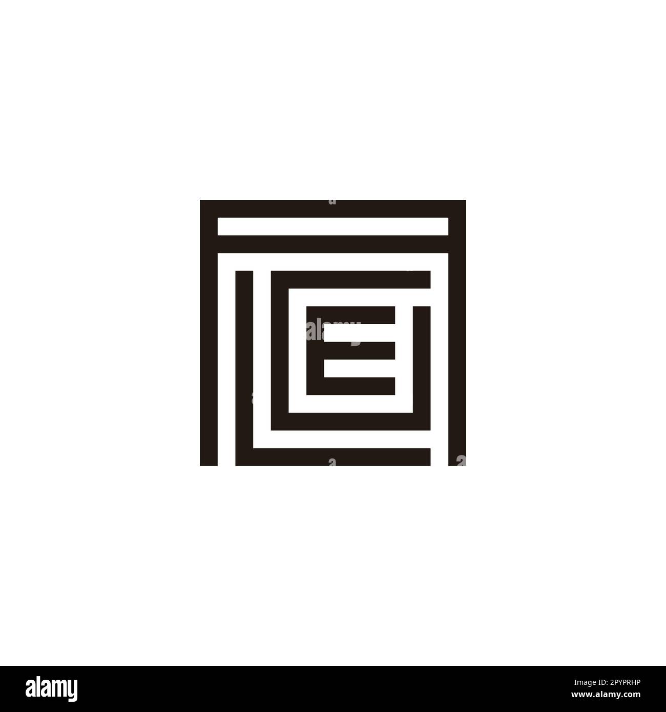 C a h logo Stock Vector Images - Alamy