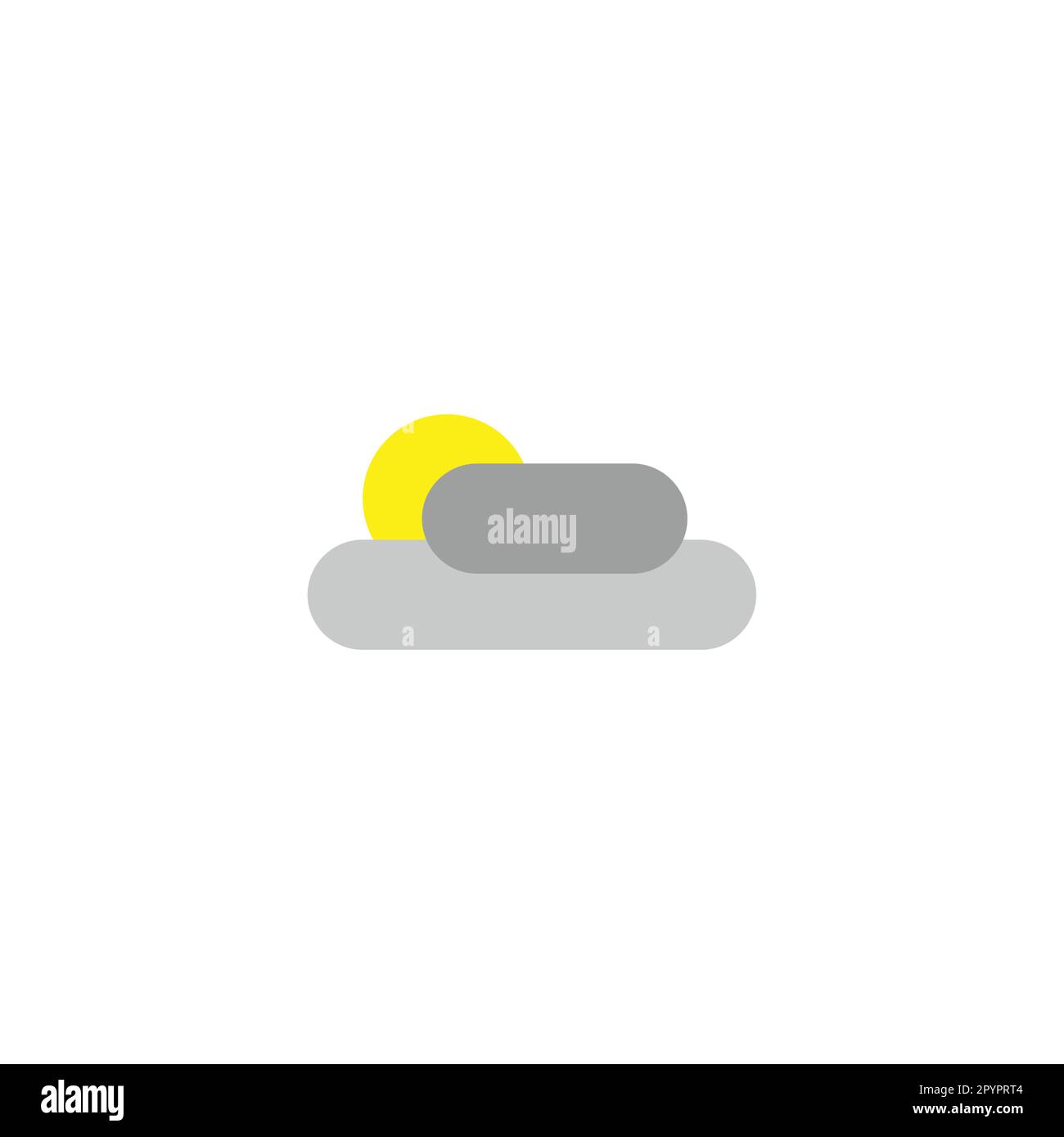 Creative cloud vector vectors hi-res stock photography and images - Alamy