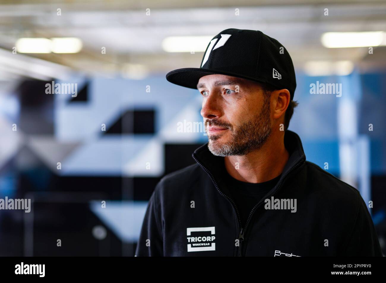 Proton Competition (#88), Ryan Hardwick (USA Stock Photo - Alamy