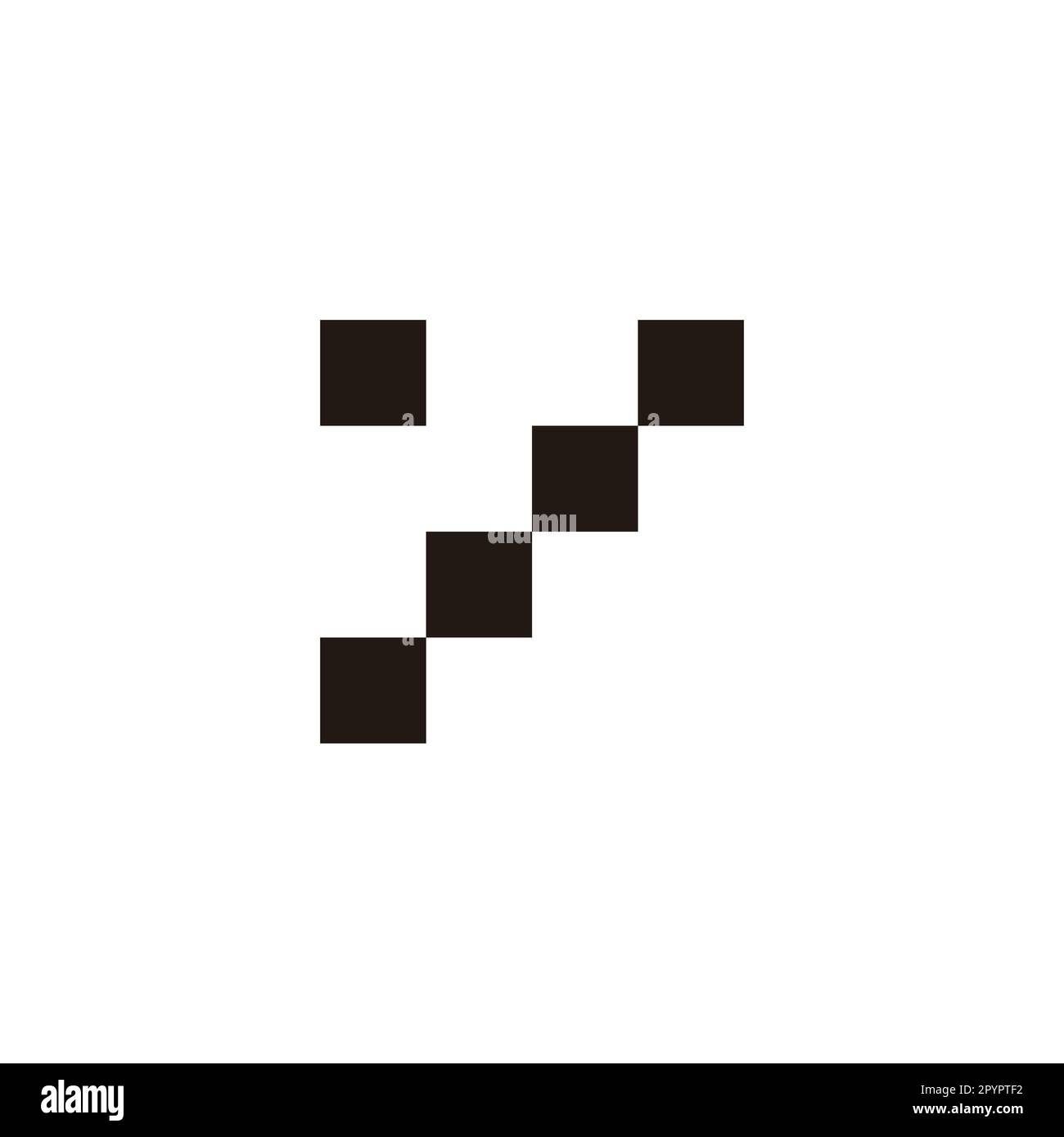 Number stairs Stock Vector Images - Alamy