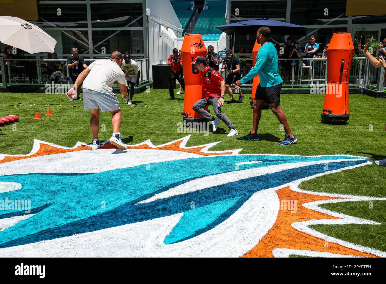 Miami Gardens, Florida, United States, 04/05/2023, LECLERC Charles (mco ...