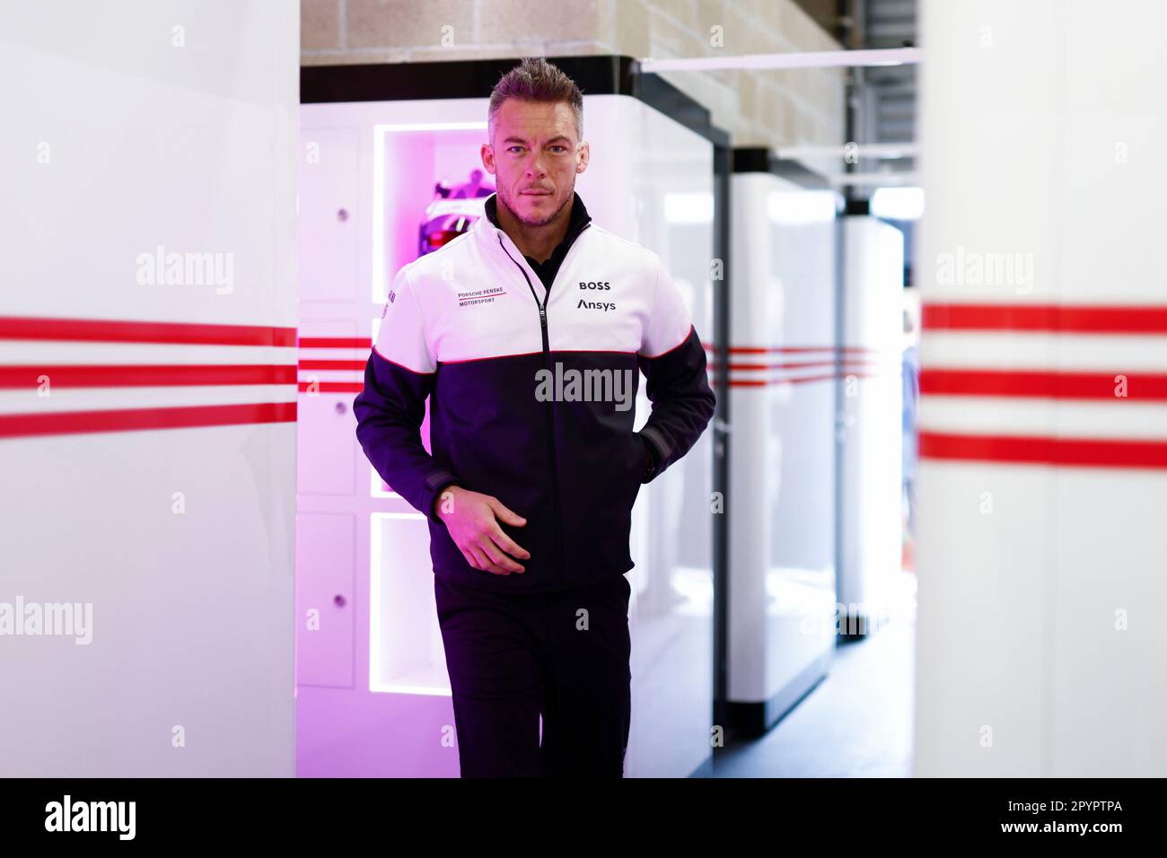 Motorsports: 6 Hours of Spa Francorchamps, Porsche Penske Motorsport ...