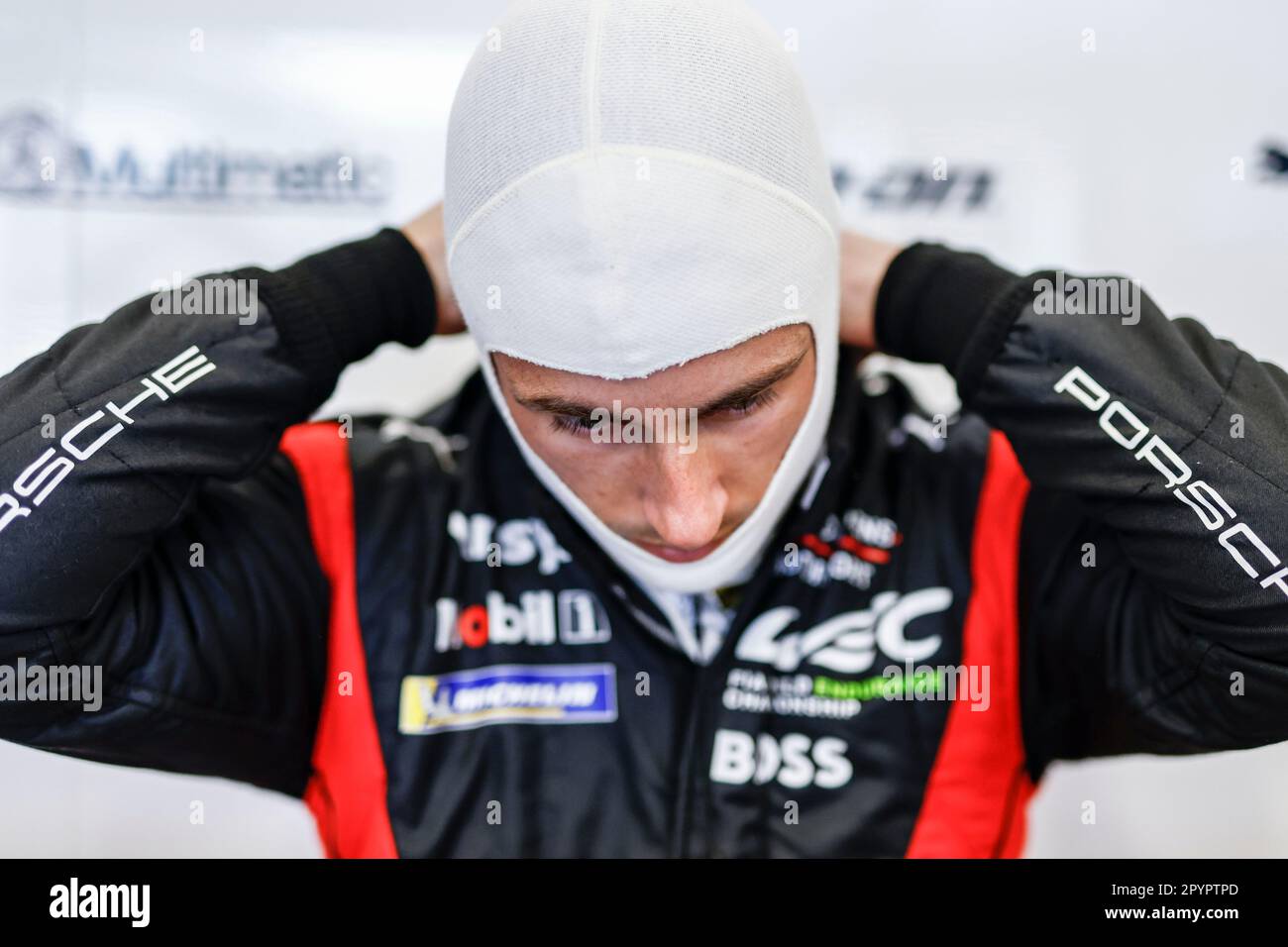 Motorsports: 6 Hours of Spa Francorchamps, Porsche Penske Motorsport ...