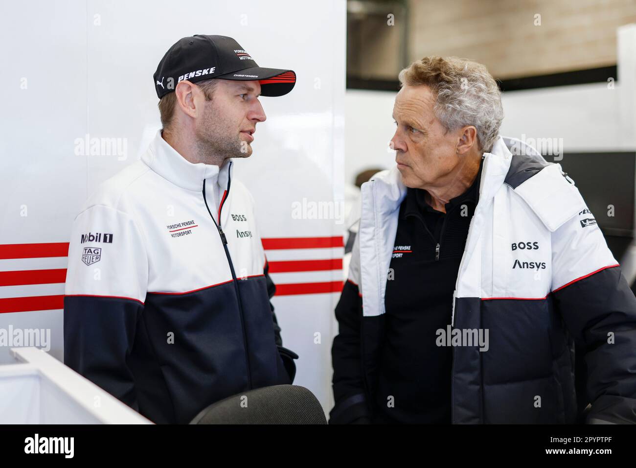 Motorsports: 6 Hours of Spa Francorchamps, Porsche Penske Motorsport ...