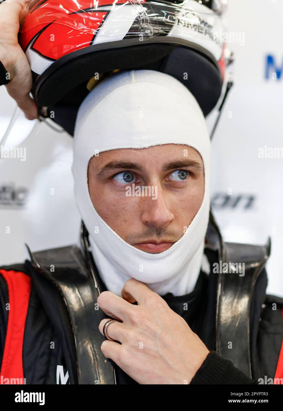 Motorsports: 6 Hours of Spa Francorchamps, Porsche Penske Motorsport ...