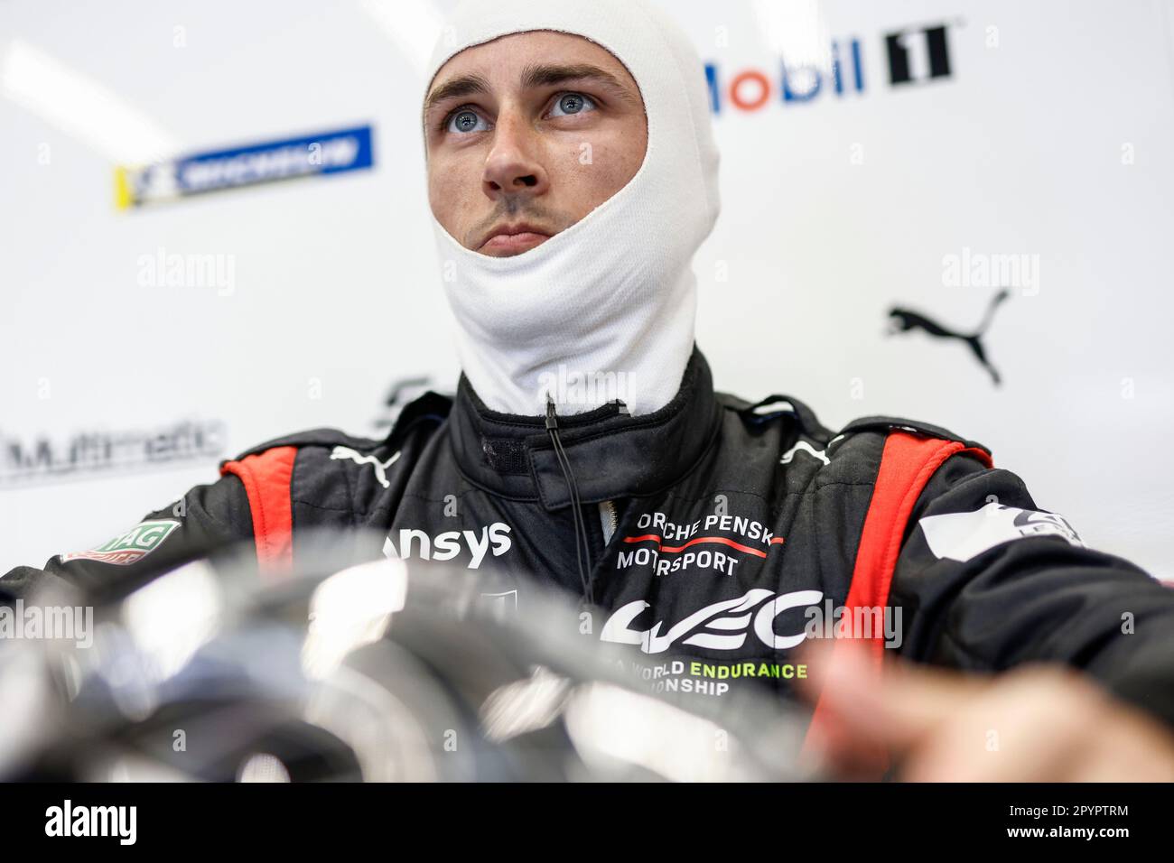 Motorsports: 6 Hours of Spa Francorchamps, Porsche Penske Motorsport ...