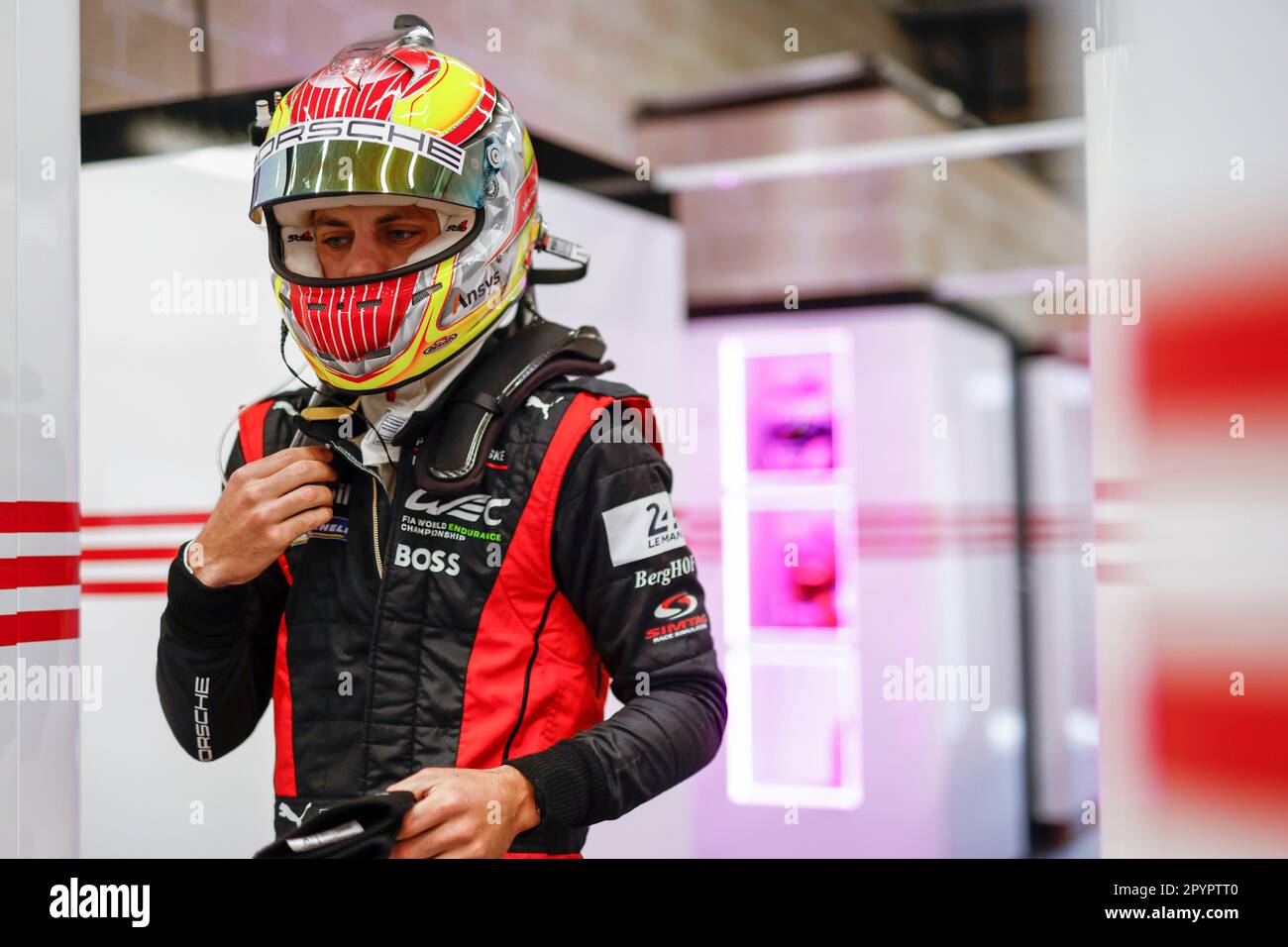 Motorsports: 6 Hours of Spa Francorchamps, Porsche Penske Motorsport ...