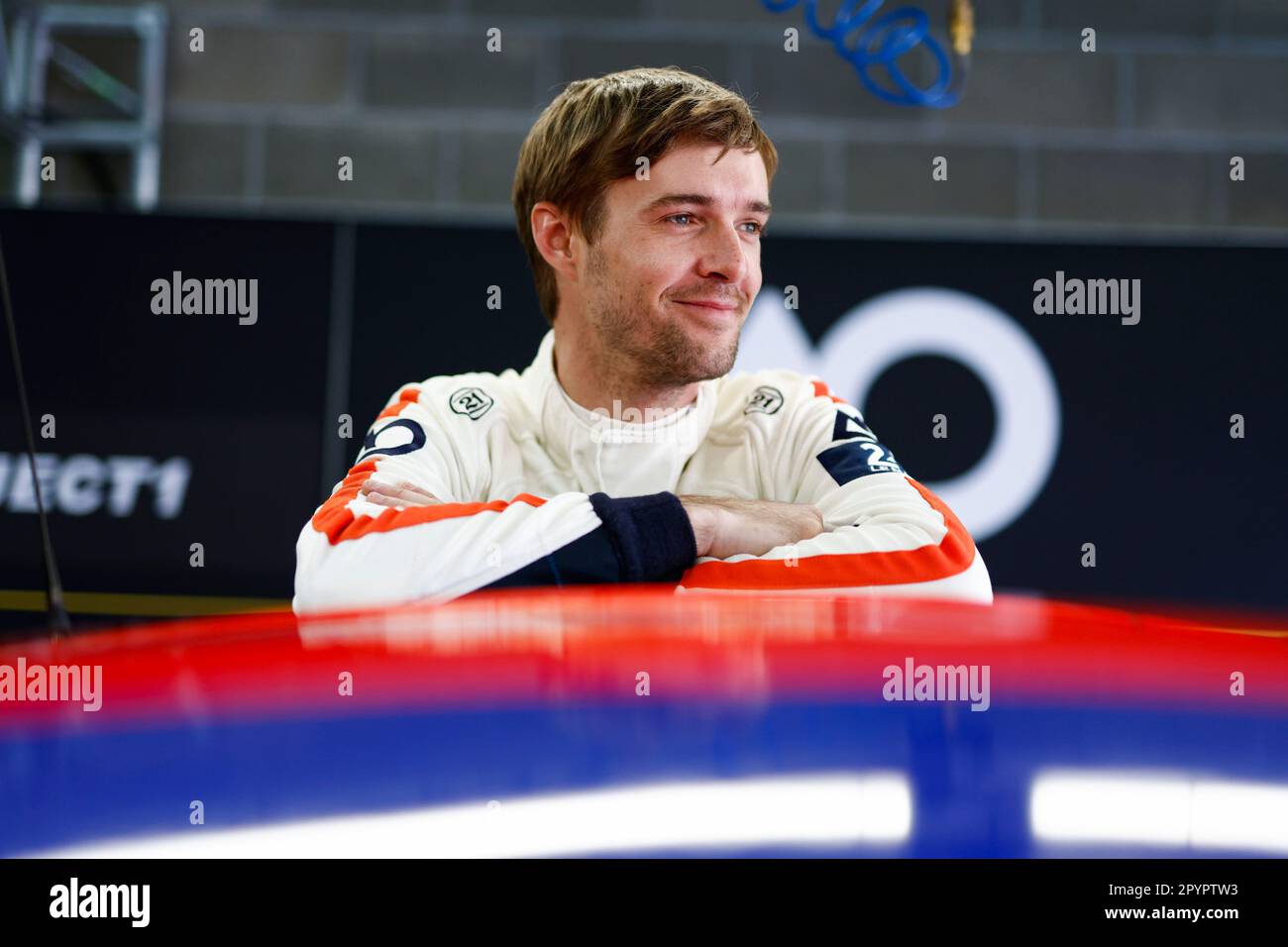 Iron Lynx (#60), Matteo Cressoni (I Stock Photo - Alamy