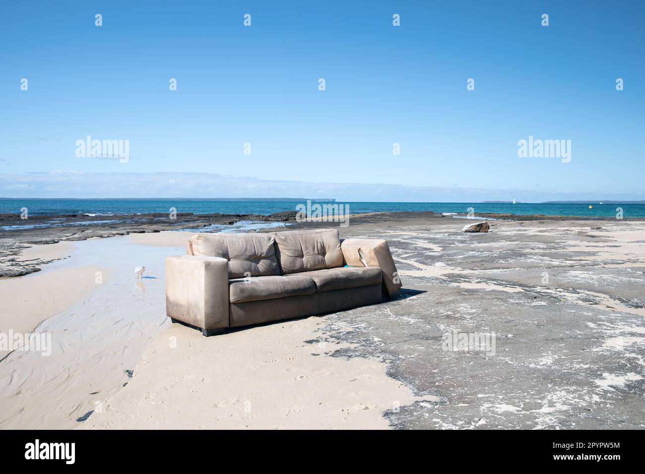 Huskisson, NSW South Coast, Australia Stock Photo - Alamy