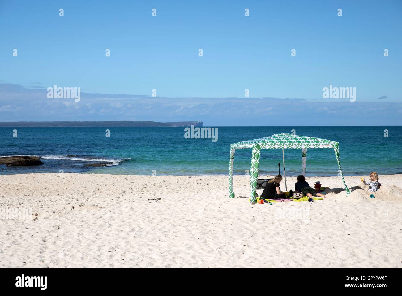 Huskisson, NSW South Coast, Australia Stock Photo - Alamy