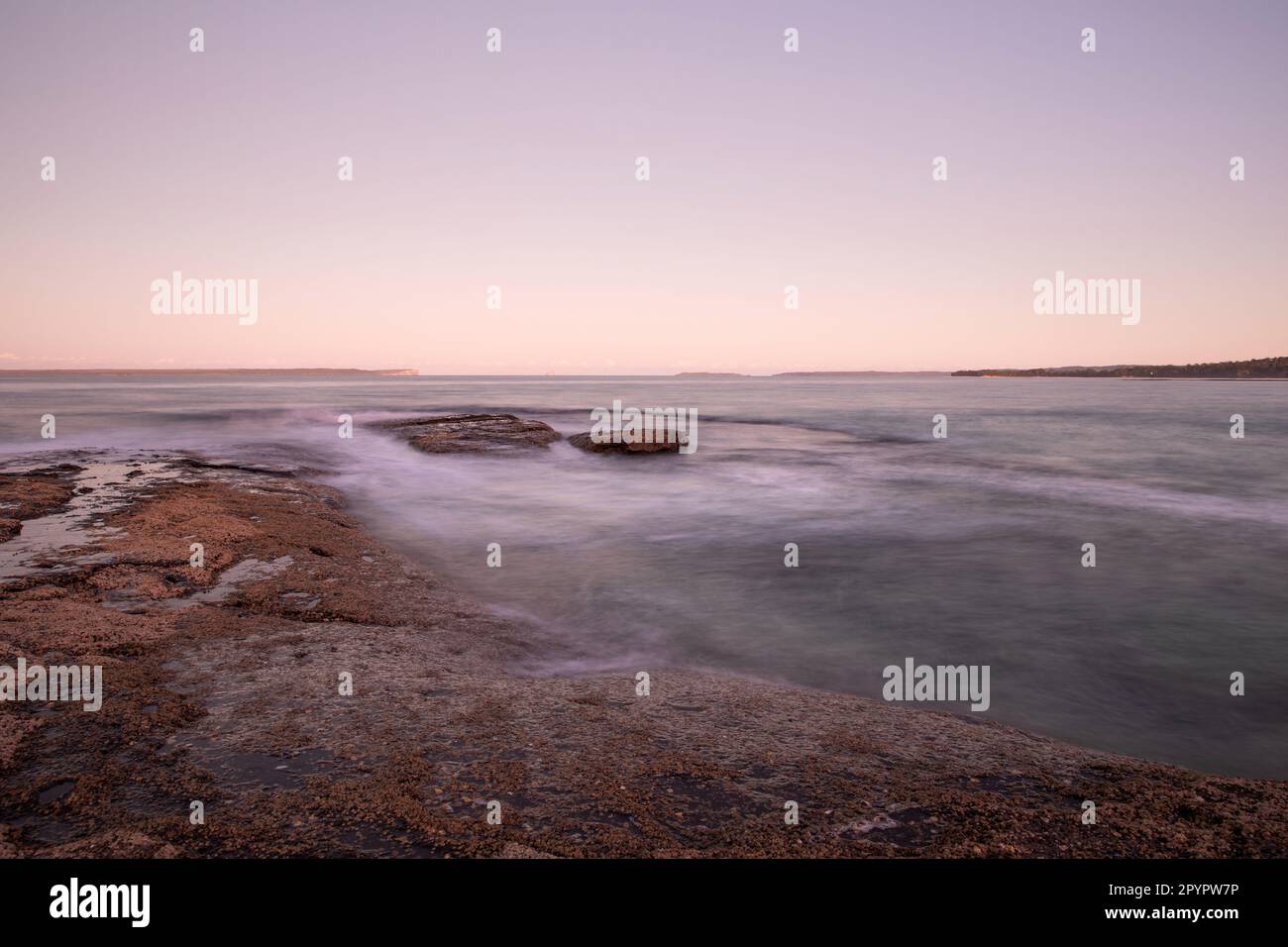 Huskisson, NSW South Coast, Australia Stock Photo - Alamy