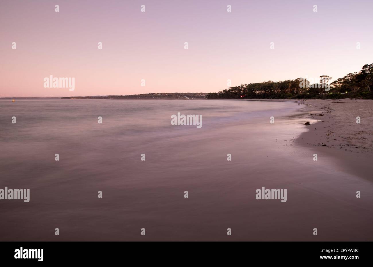 Huskisson, NSW South Coast, Australia Stock Photo - Alamy