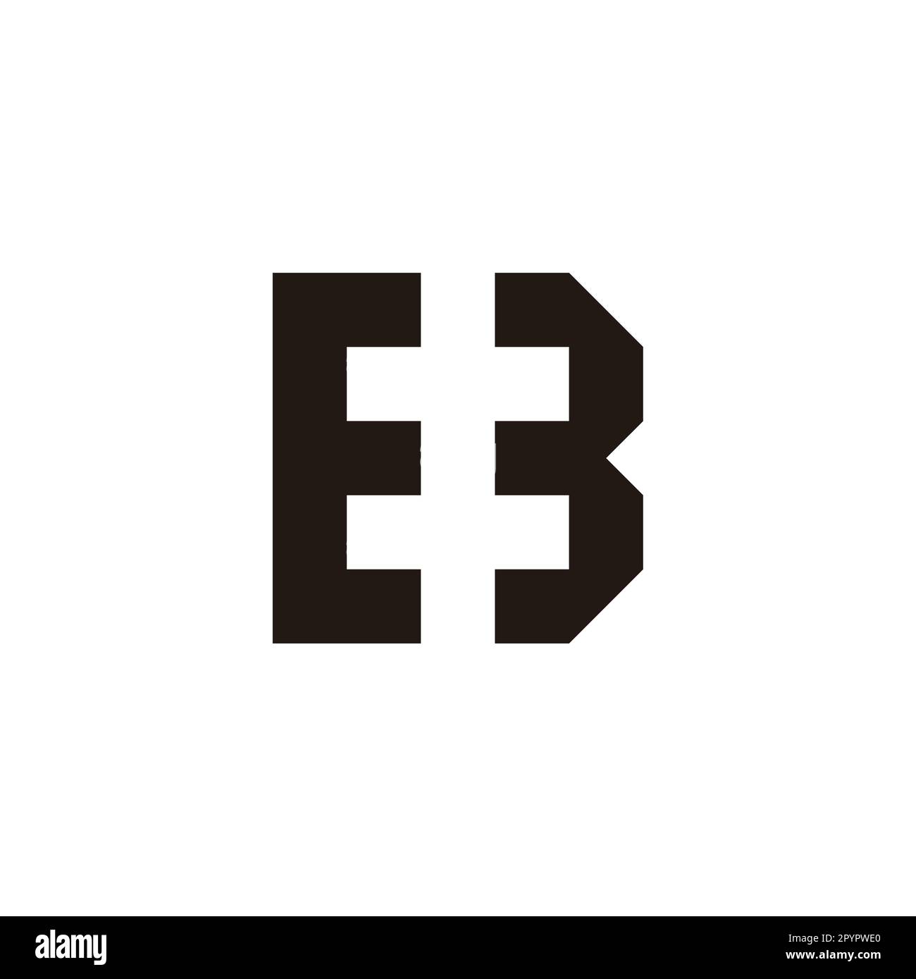 E3 Stock Vector Images - Alamy