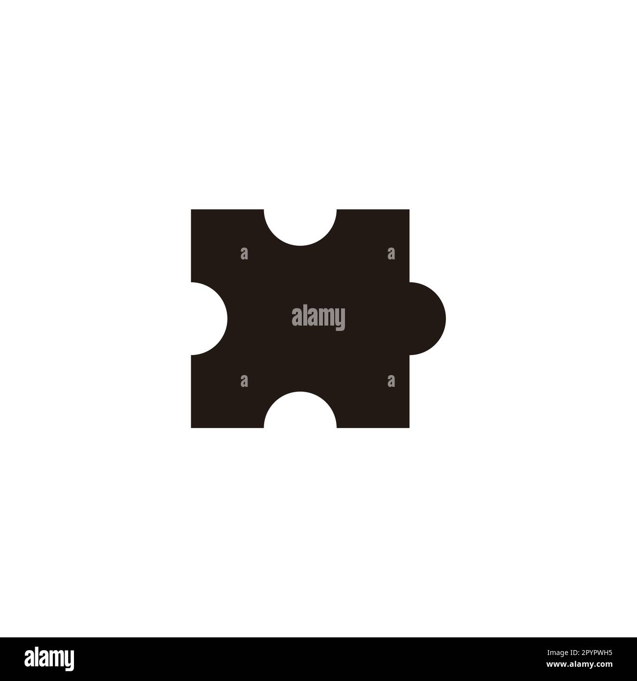 Puzzle 1 Stock Vector Images - Alamy