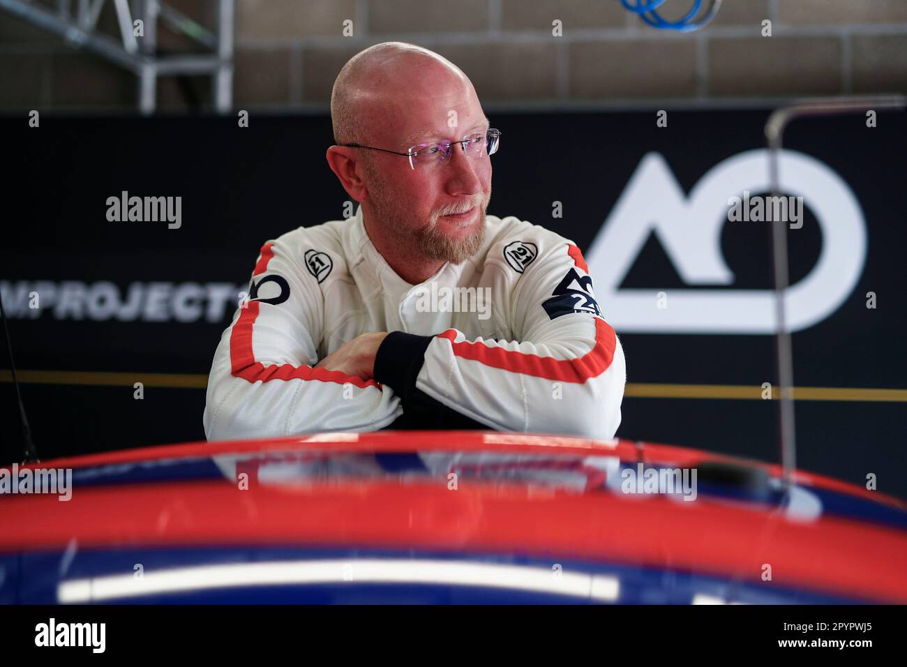 Project1 - AO (#56), PJ Hyett (USA Stock Photo - Alamy