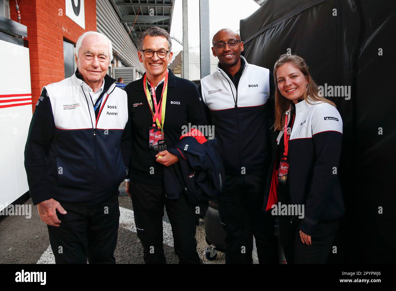 Motorsports: 6 Hours of Spa Francorchamps, Roger Penske (Founder and ...