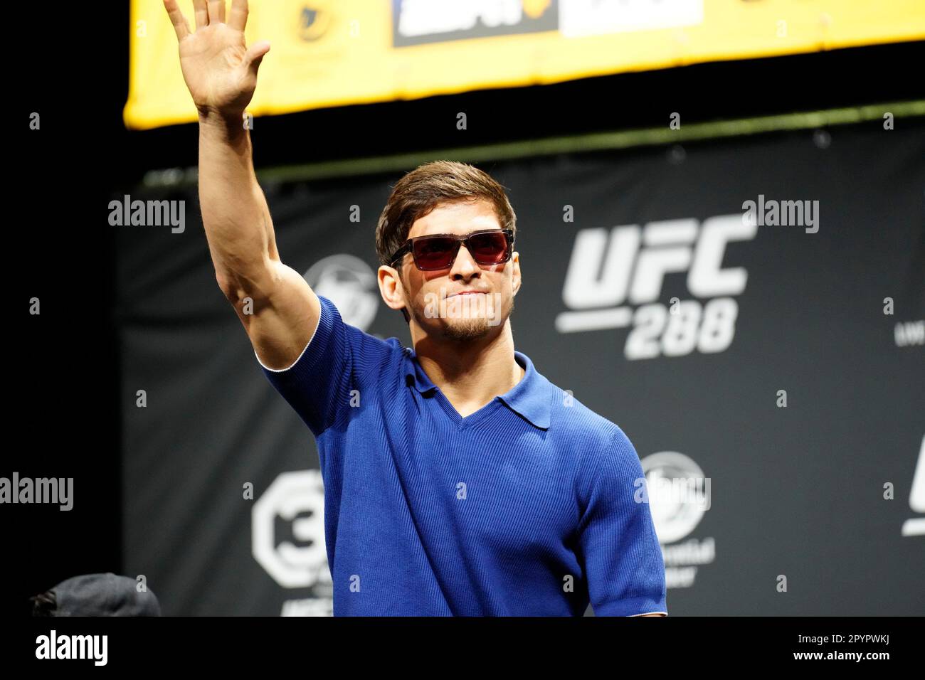 Movsar evloev hi-res stock photography and images - Alamy