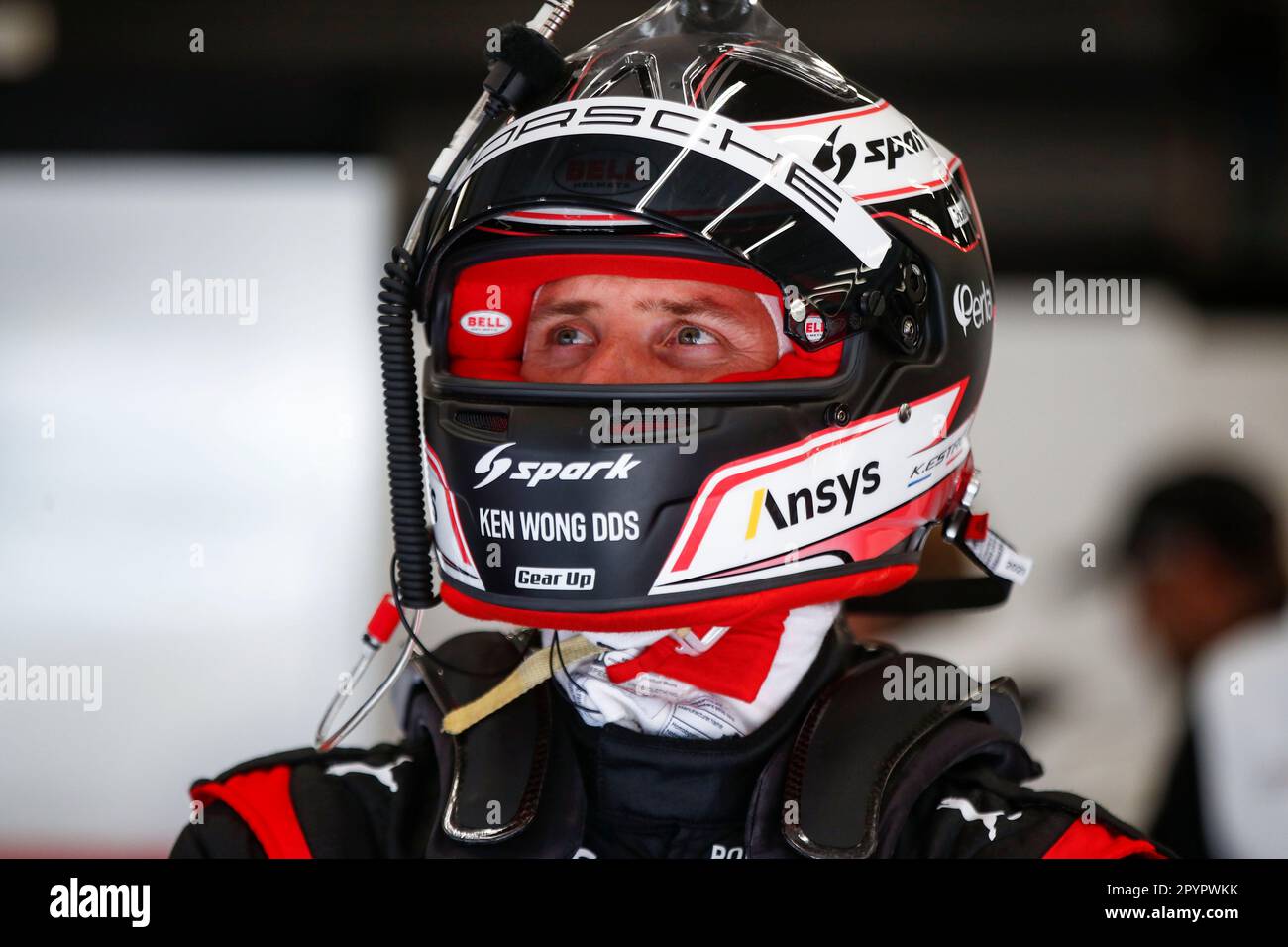 Motorsports: 6 Hours of Spa Francorchamps, Porsche Penske Motorsport ...