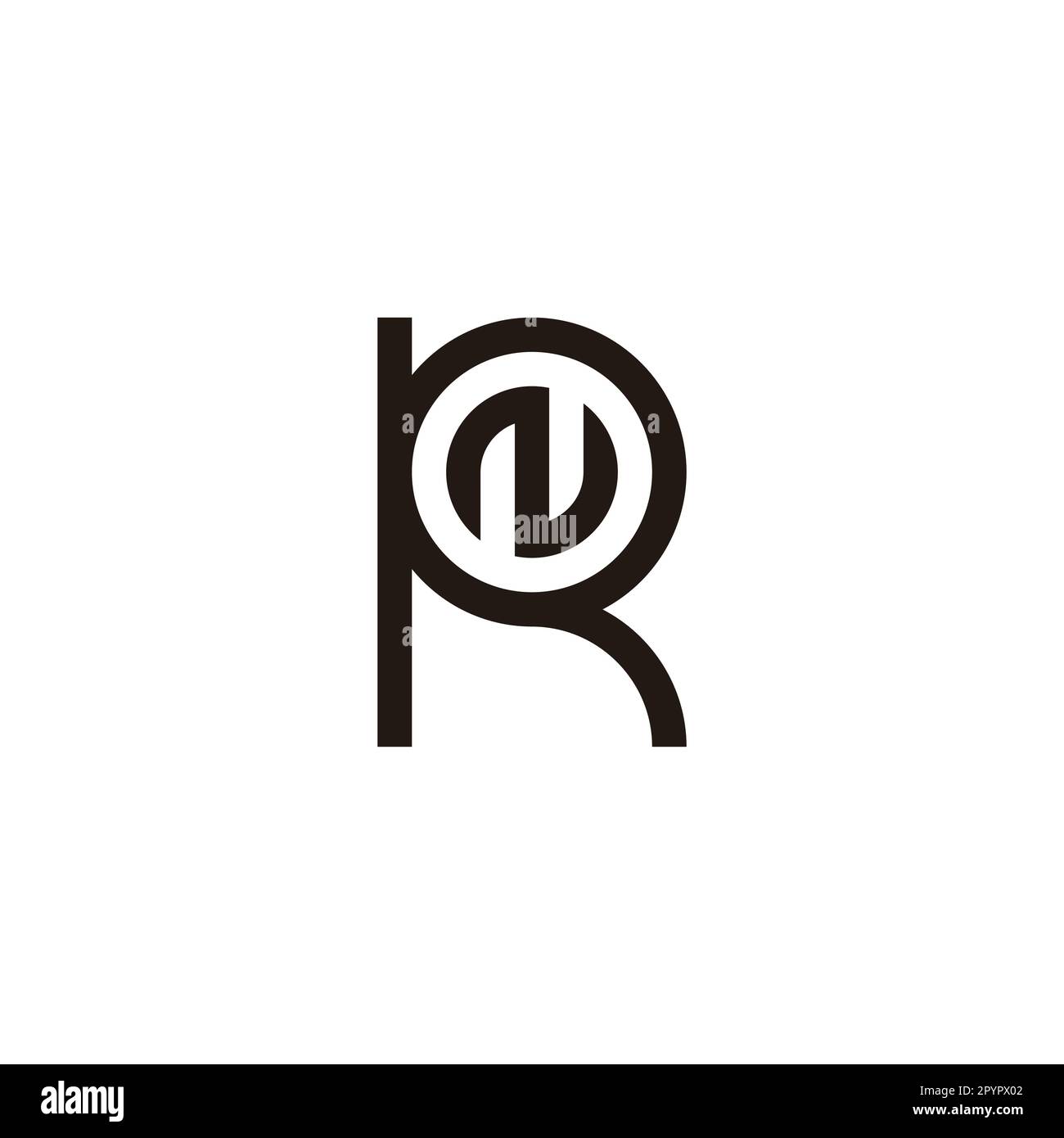 R n logo Cut Out Stock Images & Pictures - Alamy
