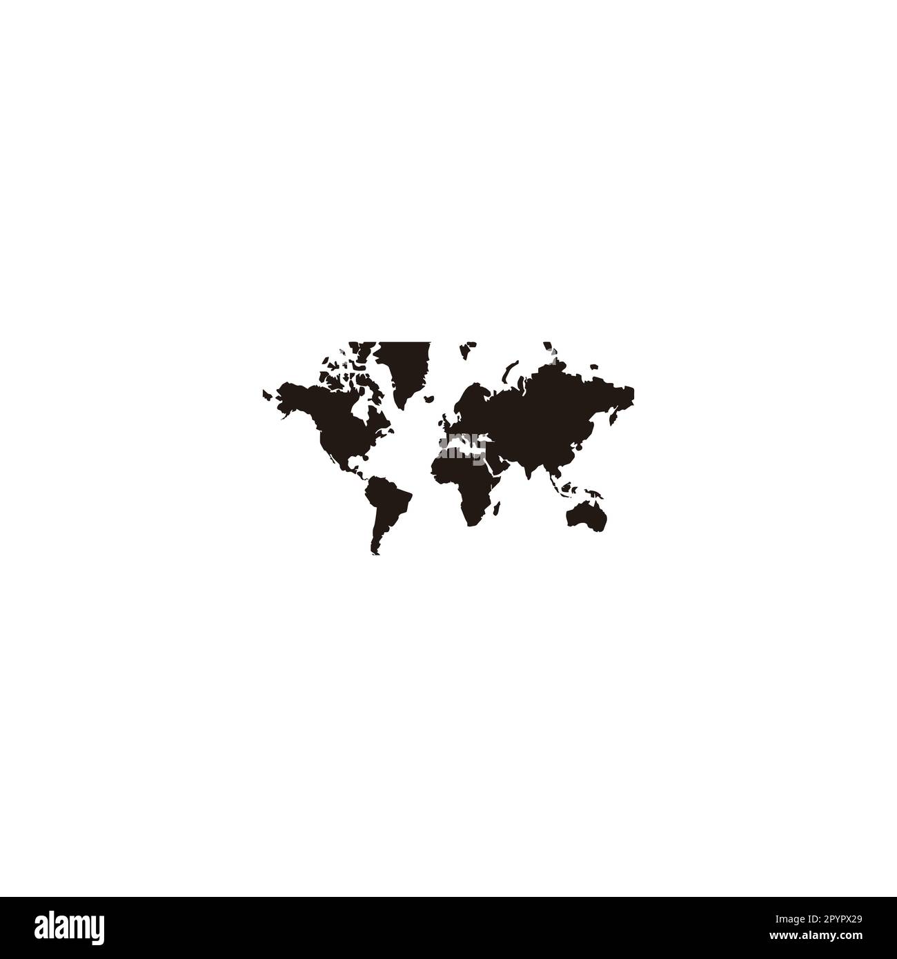 Map tech logo Stock Vector Images - Alamy