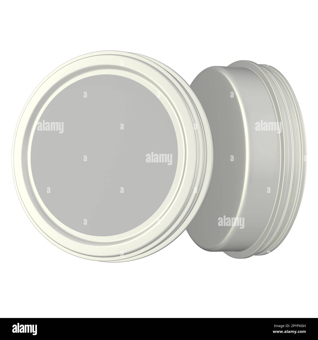 Realistic 3D Rendering Mockup Template Stock Photo - Alamy