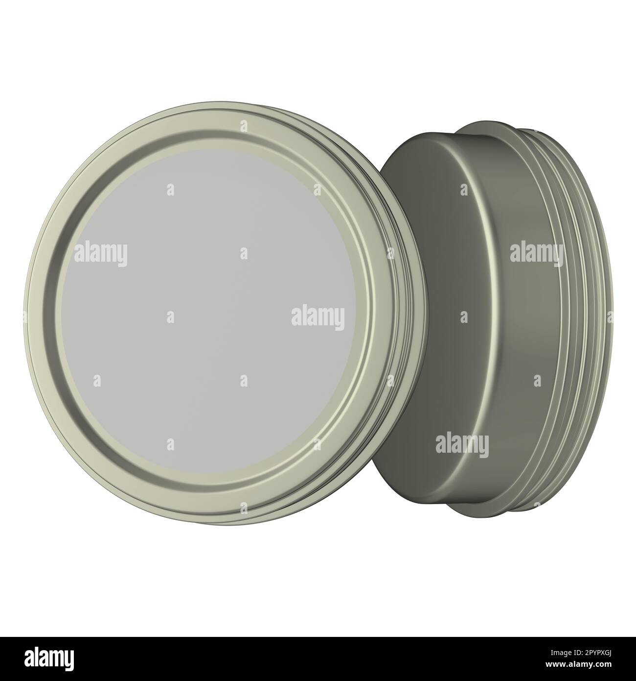 Realistic 3D Rendering Mockup Template Stock Photo - Alamy