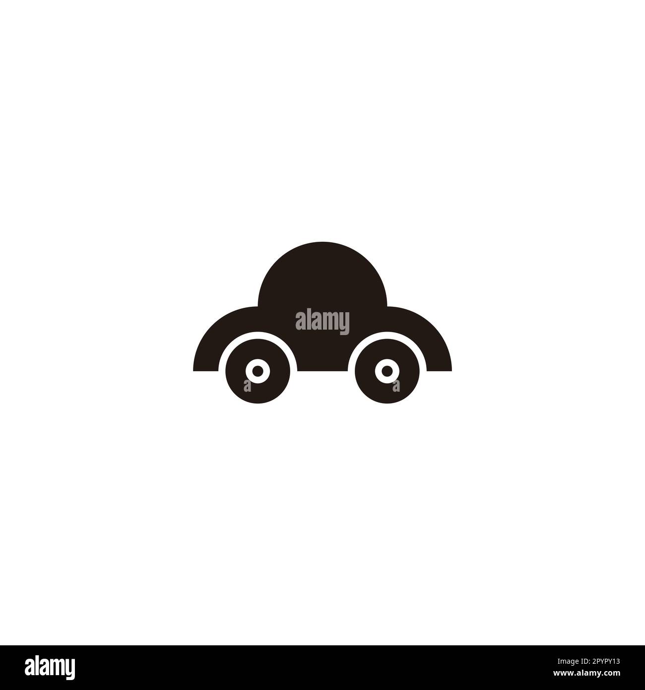 Car minimalist logo Stock Vector Images - Alamy