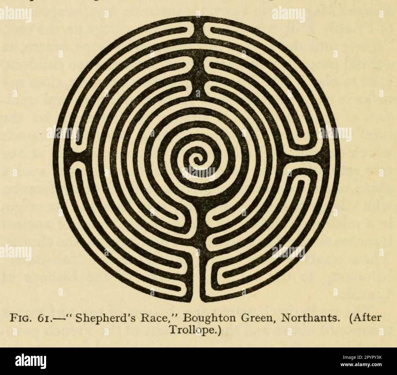 Mazes and labyrinths Stock Photo - Alamy