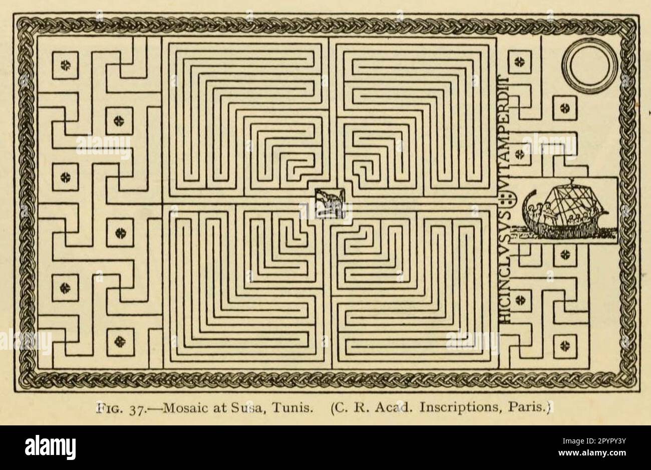 Mazes and labyrinths Stock Photo - Alamy