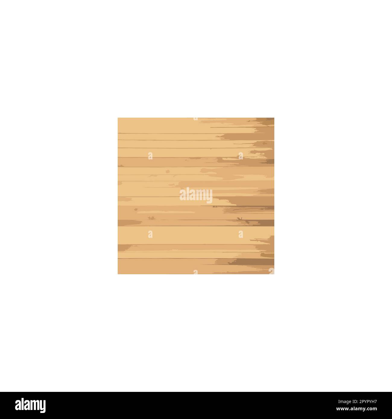 Wooden planks, background geometric symbol simple logo vector Stock ...