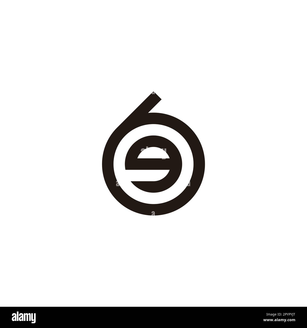 6 g Stock Vector Images - Alamy