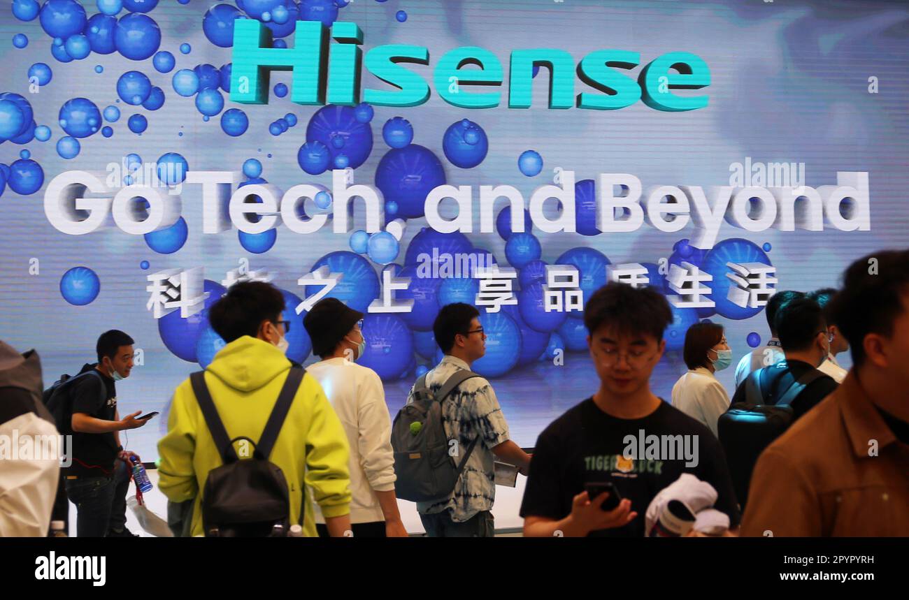 China television home hi-res stock photography and images - Alamy