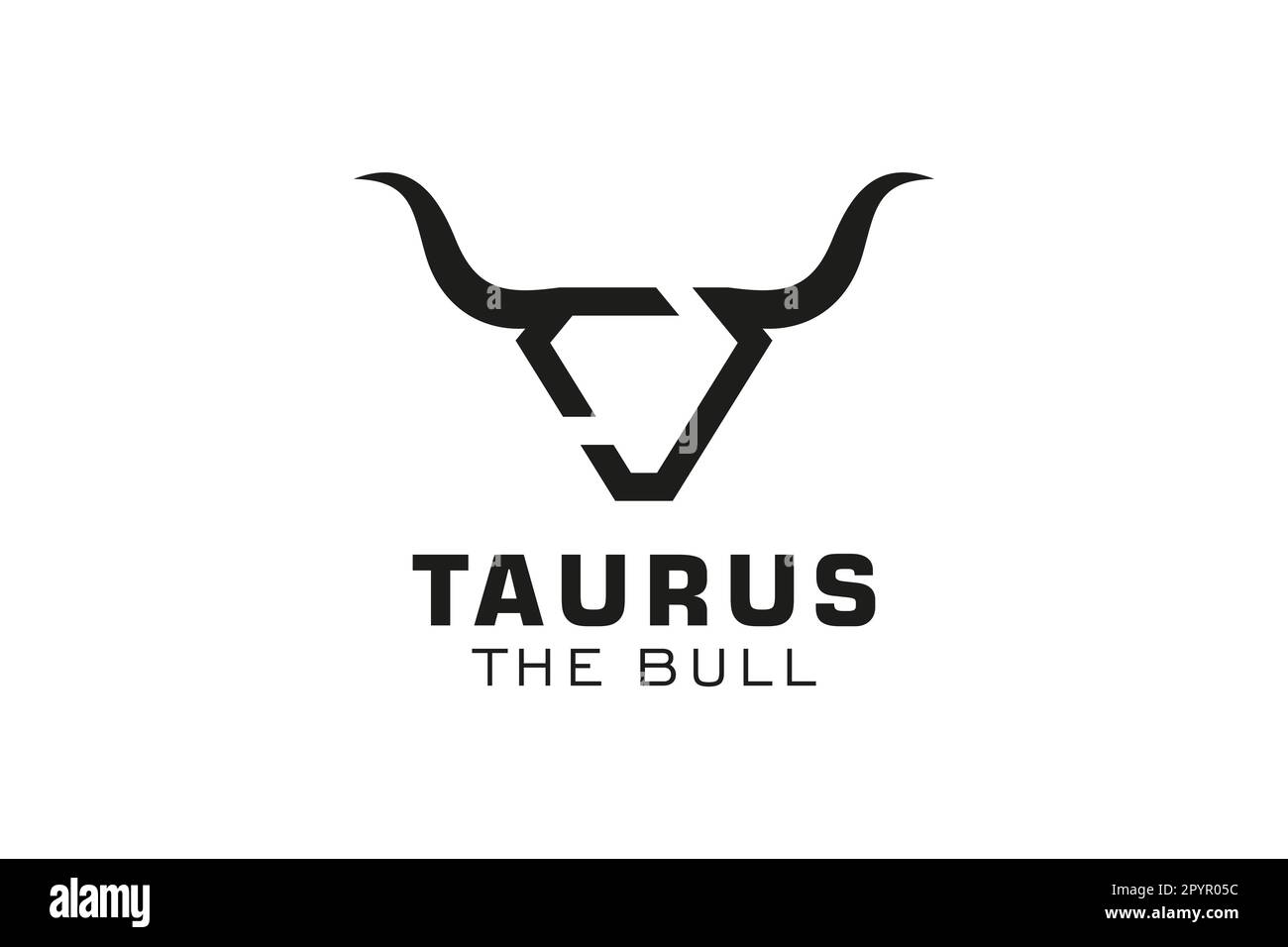 Letter J logo, Bull logo,head bull logo, monogram Logo Design Template ...