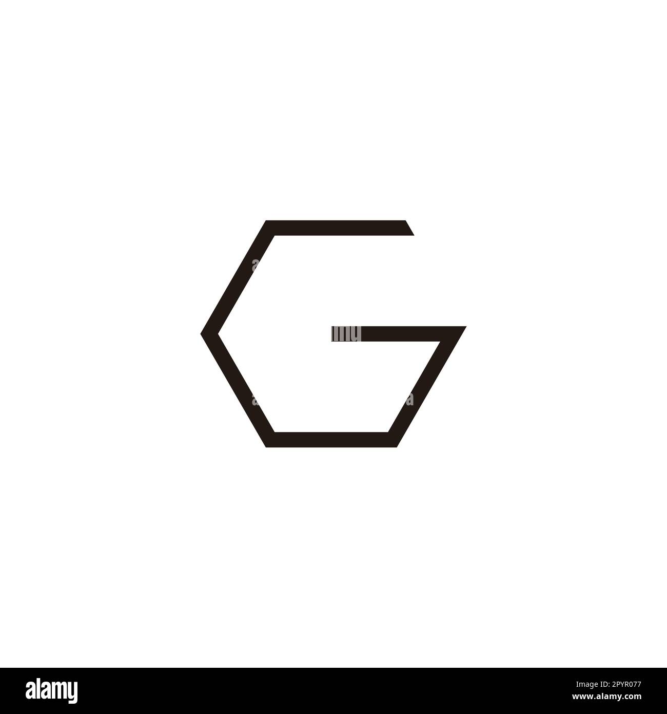 Letter s badge logo Cut Out Stock Images & Pictures - Alamy