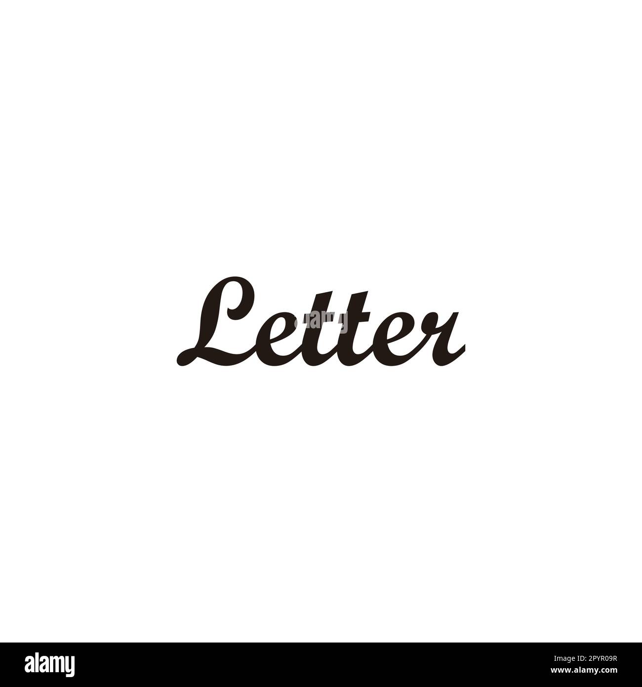 Connect initial hi-res stock photography and images - Alamy